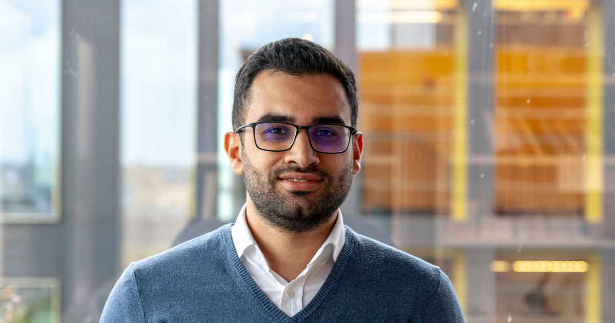 ACIL PhD candidate Selman Aksünger - ACIL - University of Amsterdam