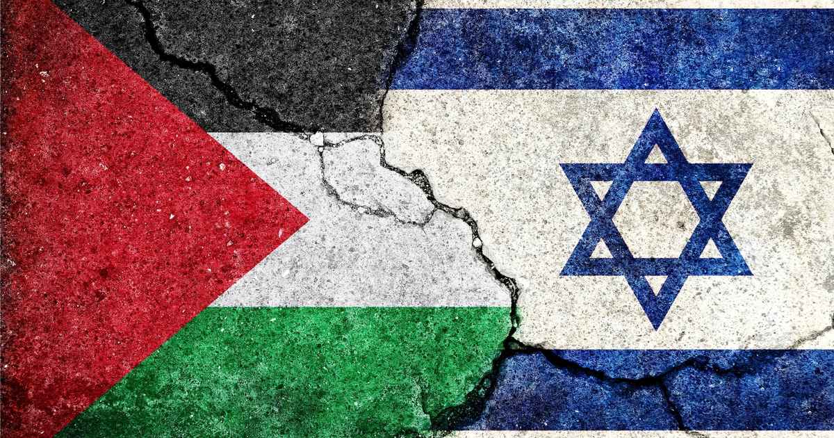 Towards a new direction for the Netherlands in the Israeli-Palestinian ...